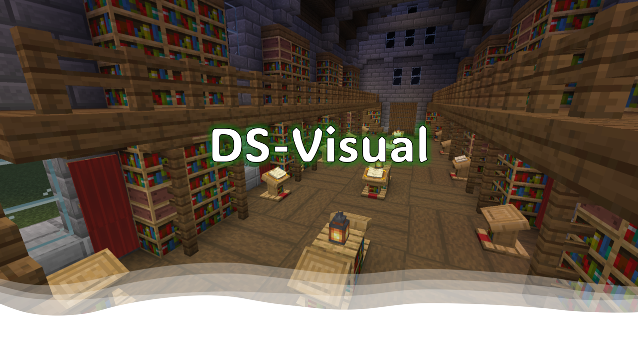 DS-Visual | SpigotMC - High Performance Minecraft Software