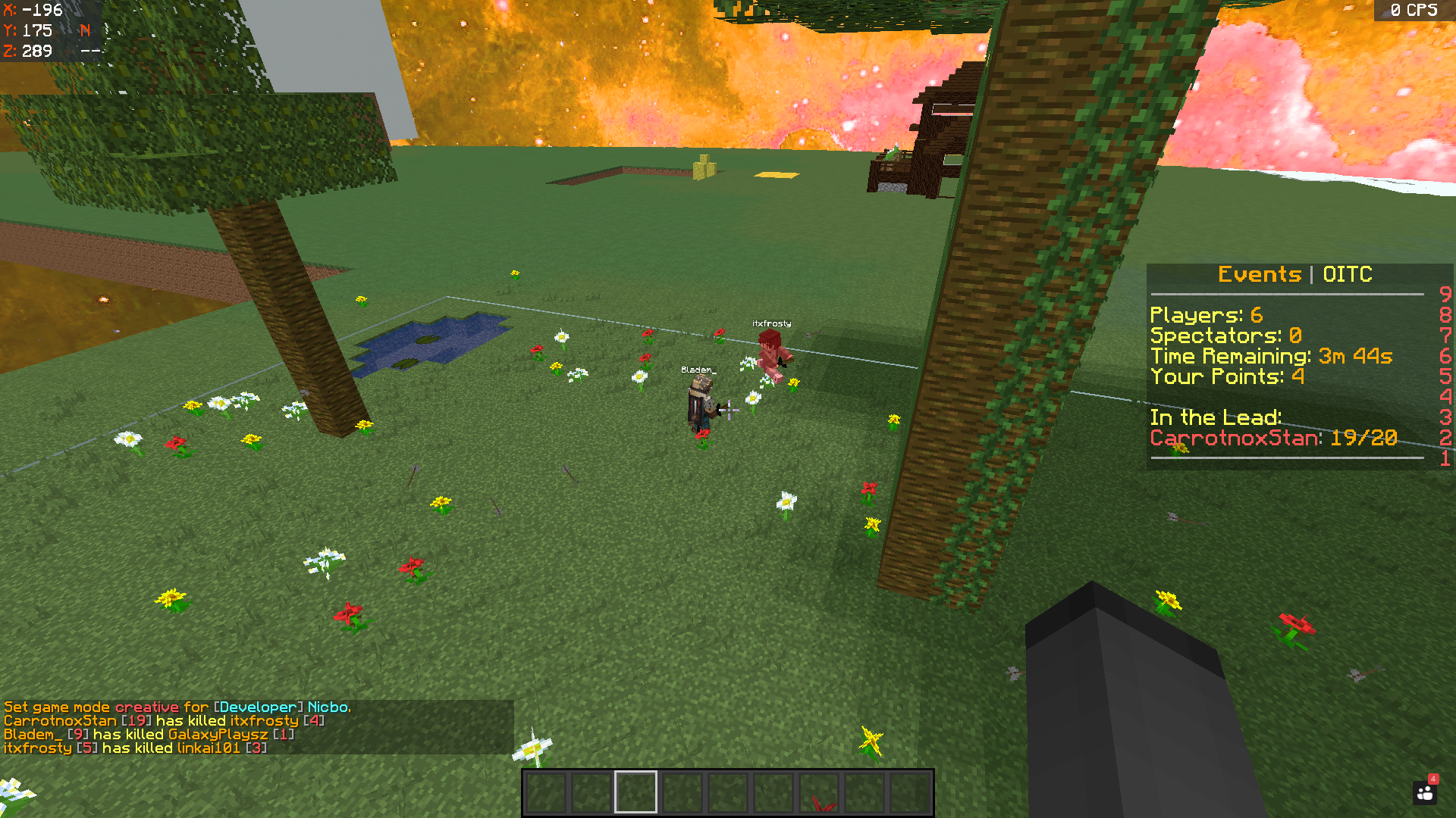 InvadedLandsEvents | SpigotMC - High Performance Minecraft Community