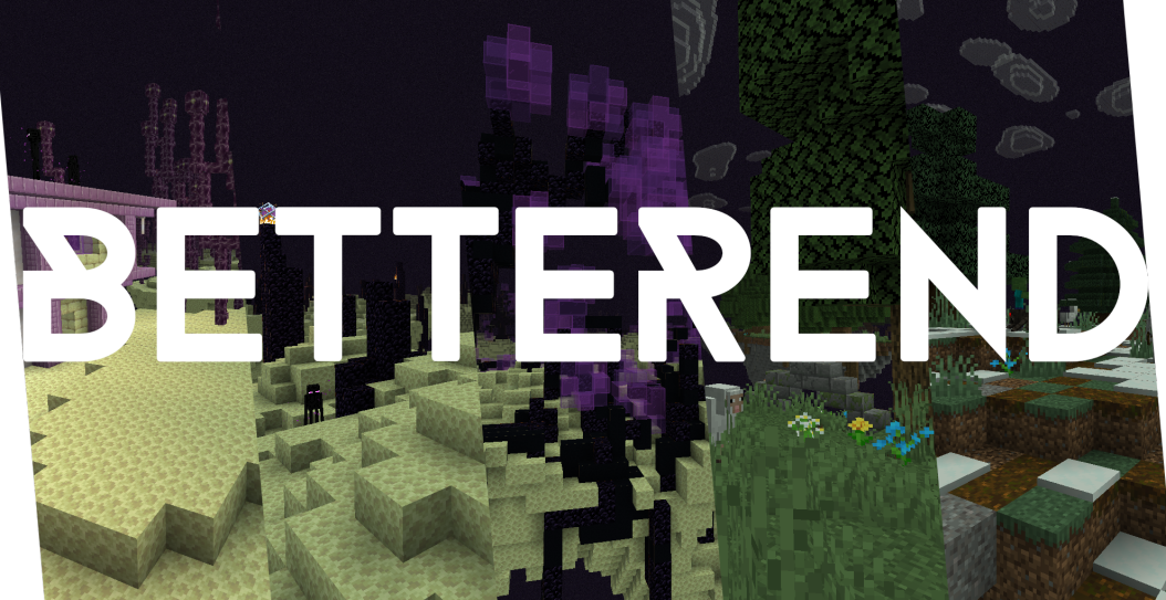 BetterEnd - Rethink the End Dimension | SpigotMC - High Performance ...