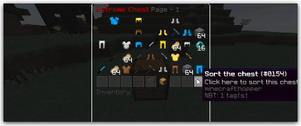 Premium - ⭐AdvancedChests⭐ | Unlimited size for your chests | Holograms ...