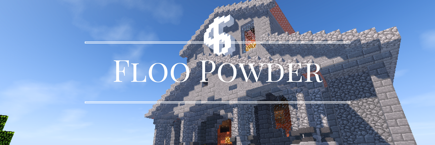 Premium - Harry Potter Economy [GALLEONS] [4 HOUSES] [FLOO POWDER ...