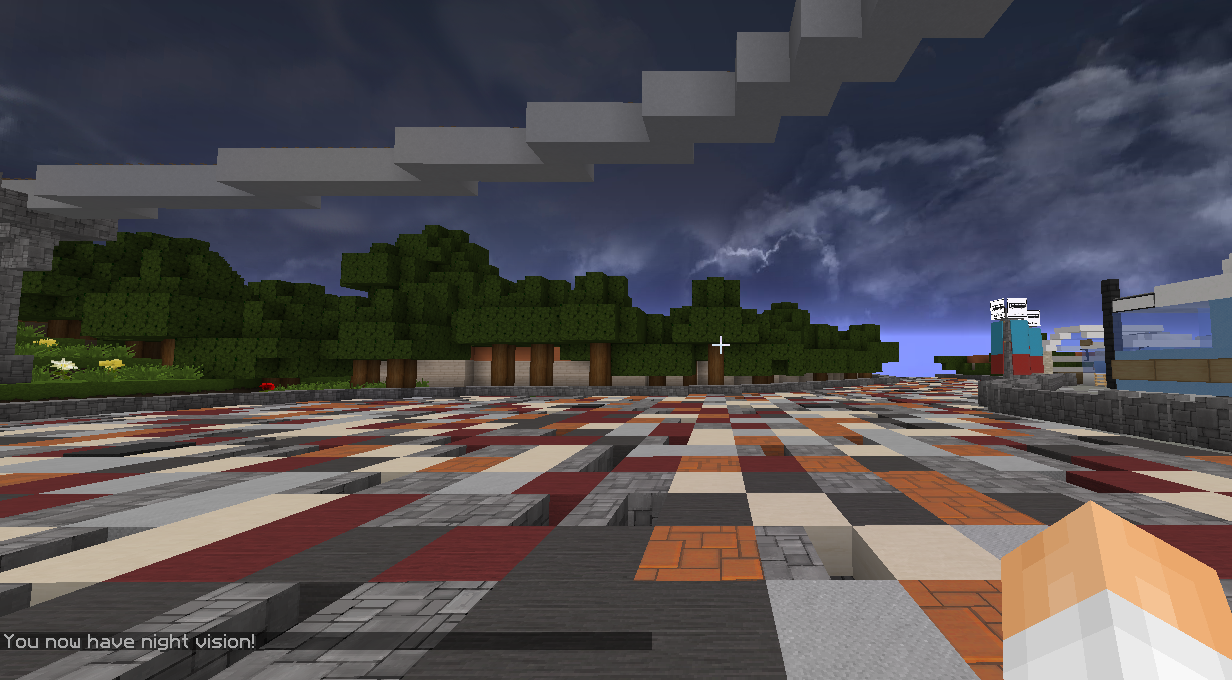 /NV - NightVision Effect Command Skript | SpigotMC - High Performance Minecraft Community