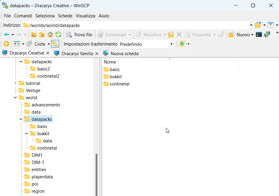DataPack | SpigotMC - High Performance Minecraft Community