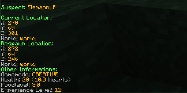 SimpleSpy | SpigotMC - High Performance Minecraft Community