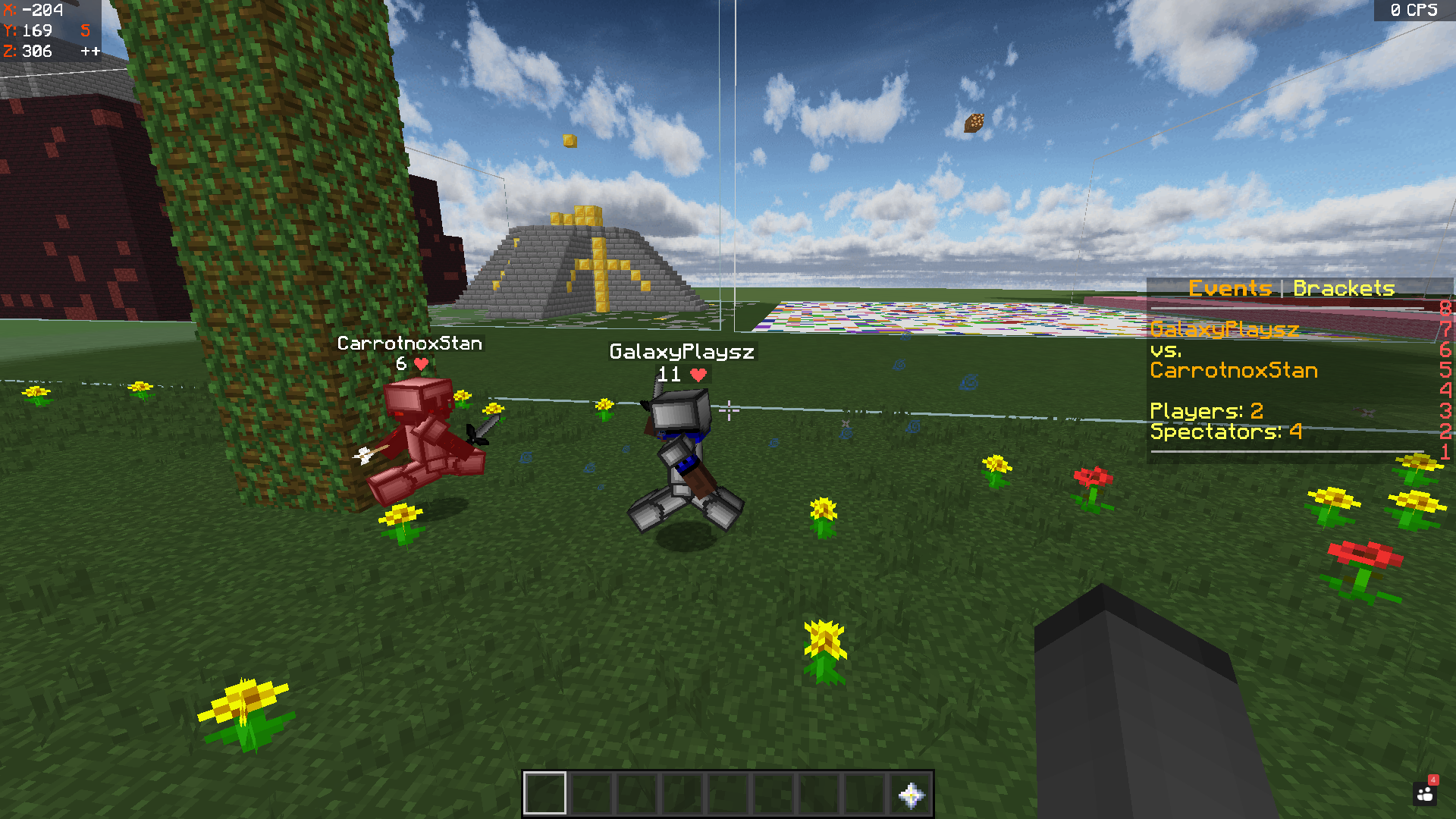 InvadedLandsEvents | SpigotMC - High Performance Minecraft Community