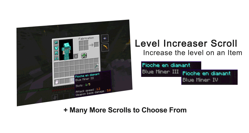 ⭐ Nebula Enchantments ⭐ - 500+ Enchants, ⭕ Create Custom Enchants, Sets, Orbs | SpigotMC - High ...