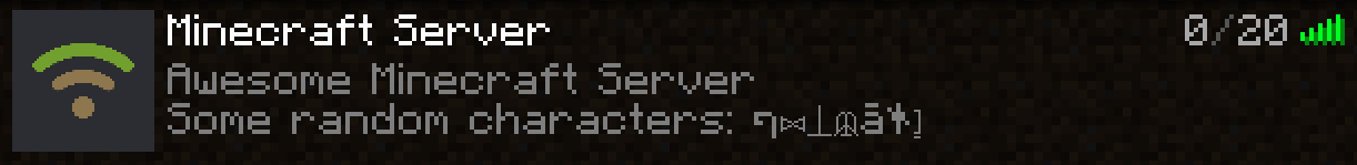 Discord Live Update | SpigotMC - High Performance Minecraft Software