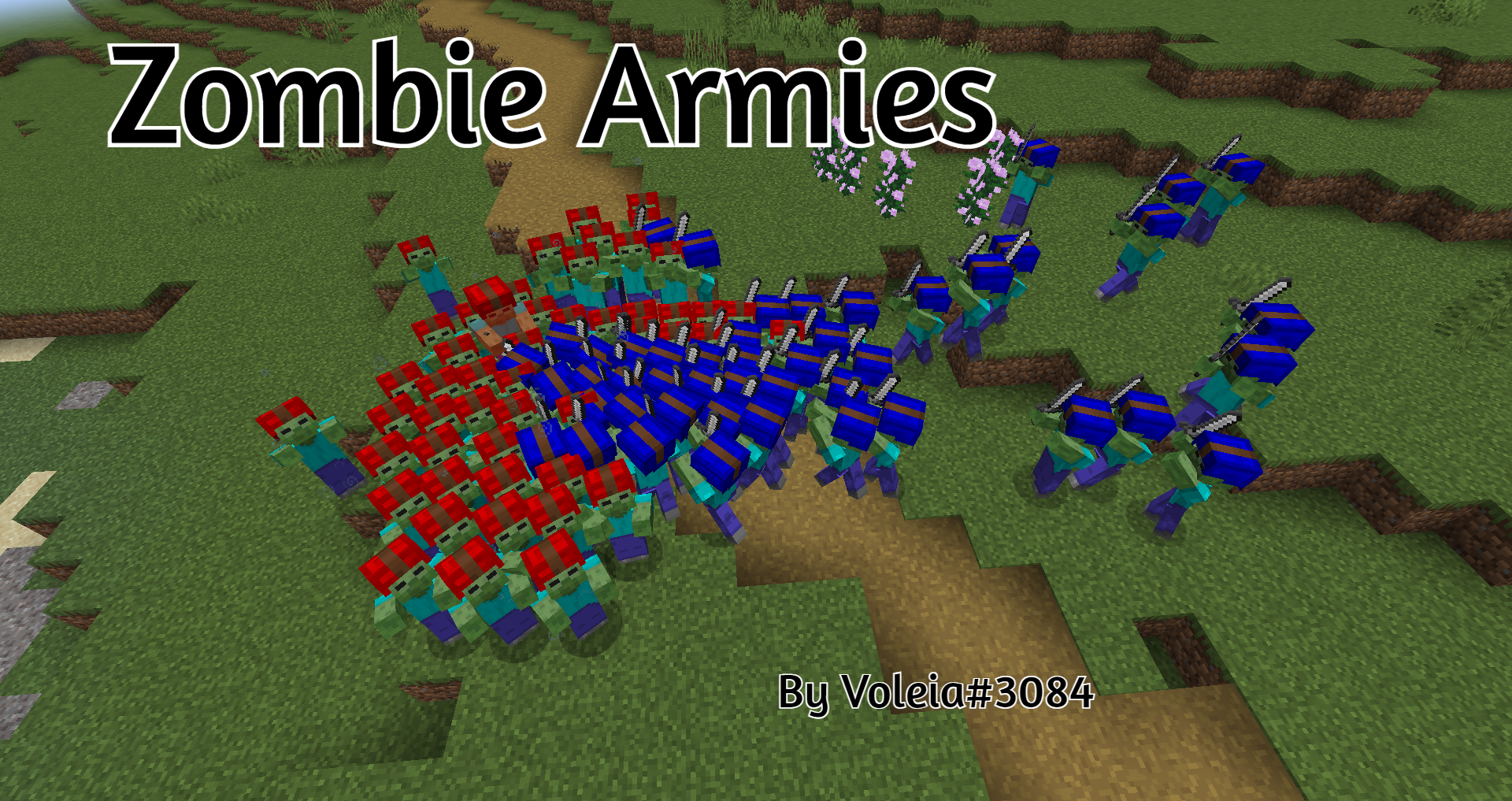 Zombie Armies | SpigotMC - High Performance Minecraft Community