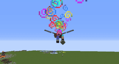 Trail Effects | Custom Particle and Block Trails | Flight Particle ...