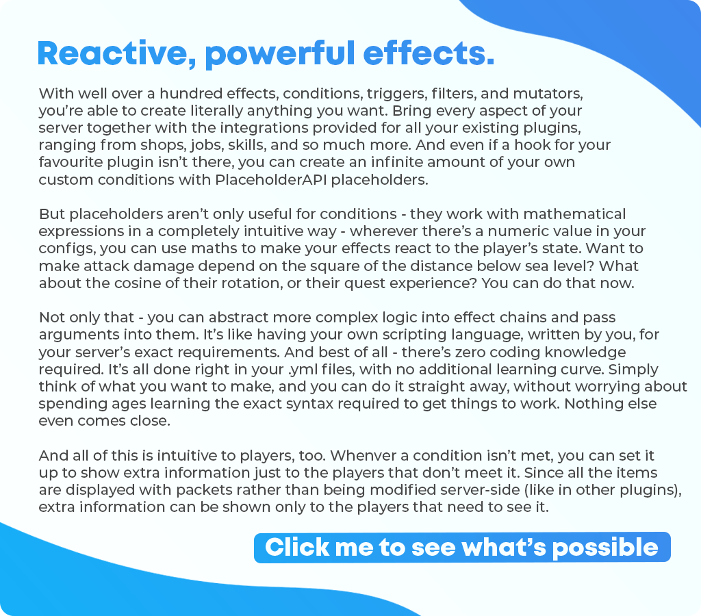 Premium - 50% OFF ⏳ Actions ⭕ Customize your server Create Scripts ...