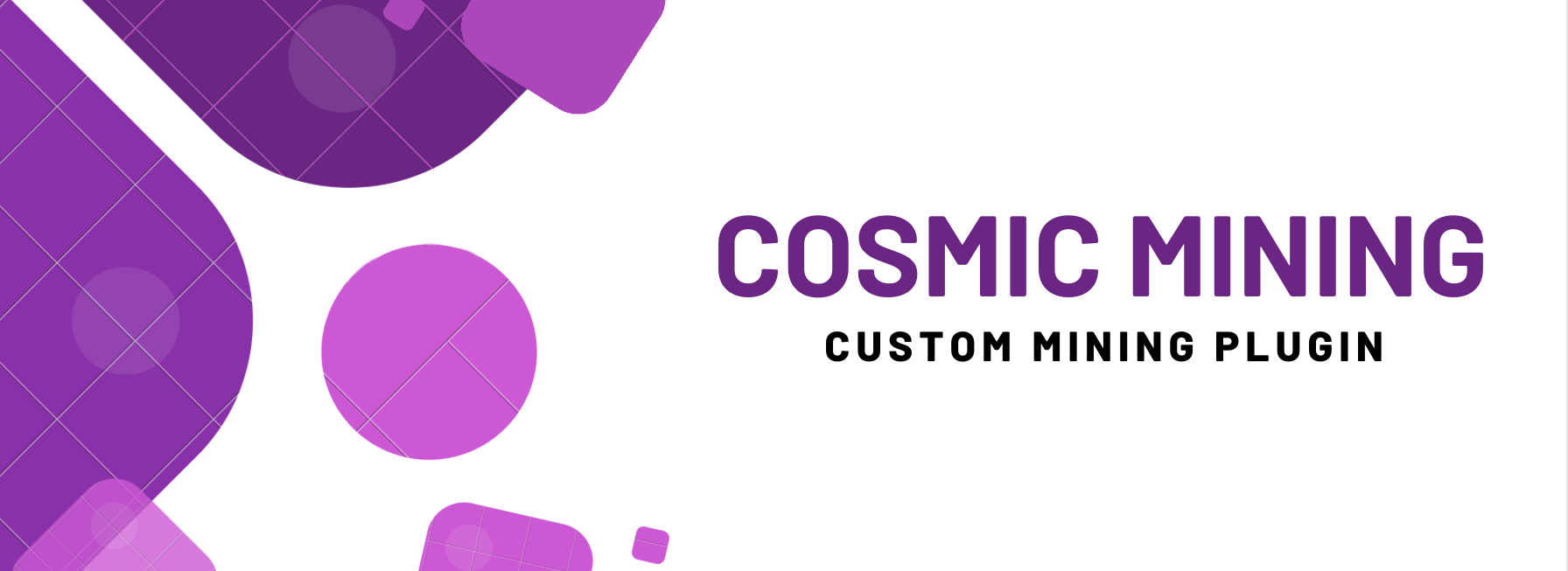 Cosmic Mining - Unique prison mining system | SpigotMC - High ...