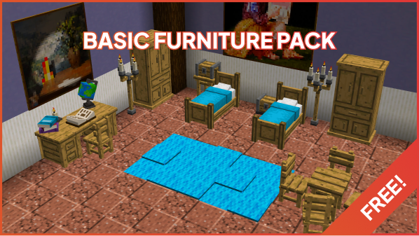 Free Minecraft Models | SpigotMC - High Performance Minecraft Software