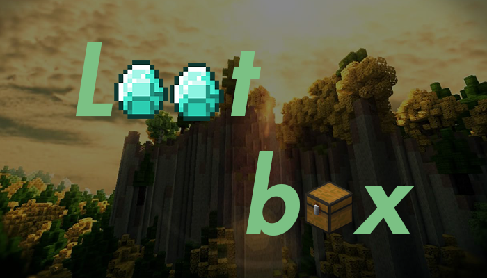 LootBoxes | SpigotMC - High Performance Minecraft Software