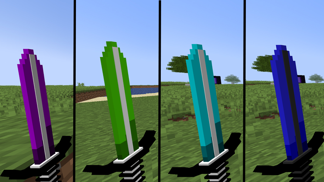 ⚔️Custom Swords⚔️ [ Resource Pack + ItemsAdder Config ] | SpigotMC - High Performance Minecraft ...
