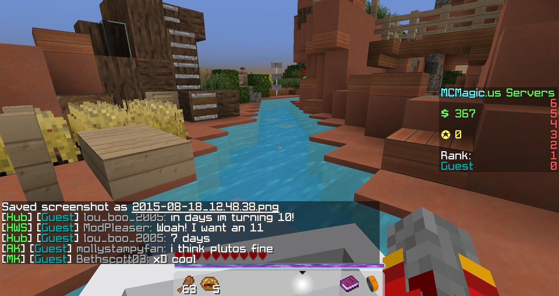 Invisible Blocks | SpigotMC - High Performance Minecraft Community