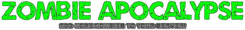 Zombie Apocalypse | SpigotMC - High Performance Minecraft Community