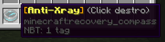 Anti-Xray | SpigotMC - High Performance Minecraft Software