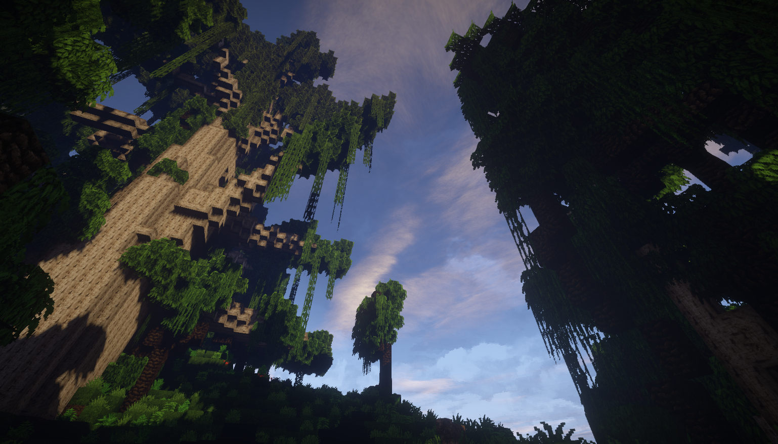 Advanced NMS: How are biomes generated? | Page 2 | SpigotMC - High ...