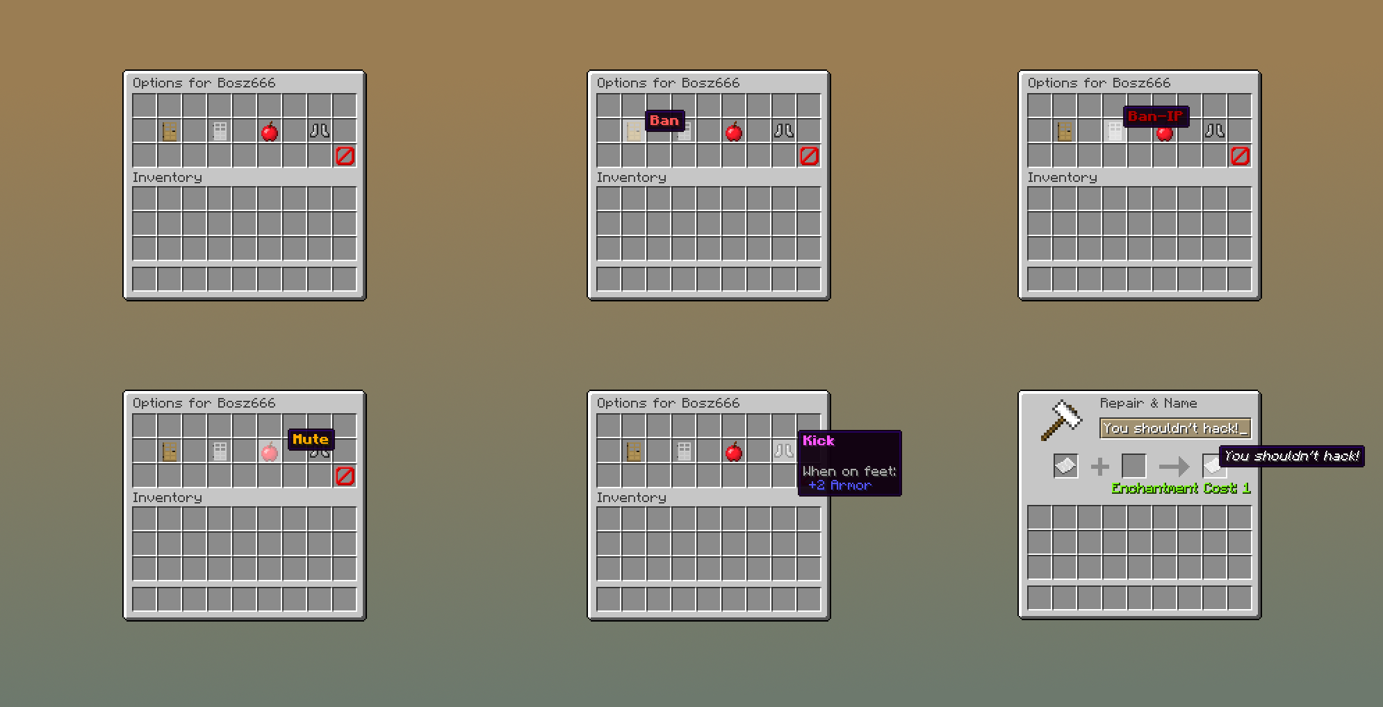 ChatColor | SpigotMC - High Performance Minecraft Community