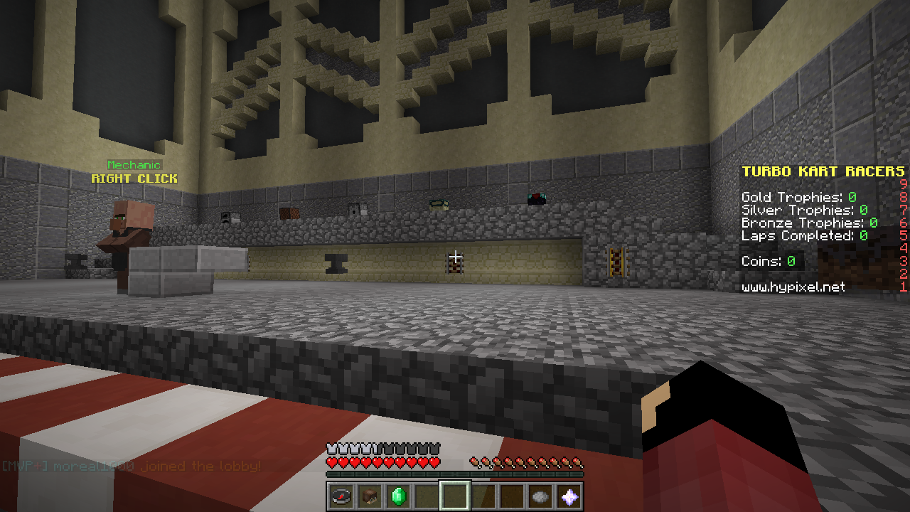 How does Hypixel's New Game work? (Turbo Kart Racing) | SpigotMC - High ...