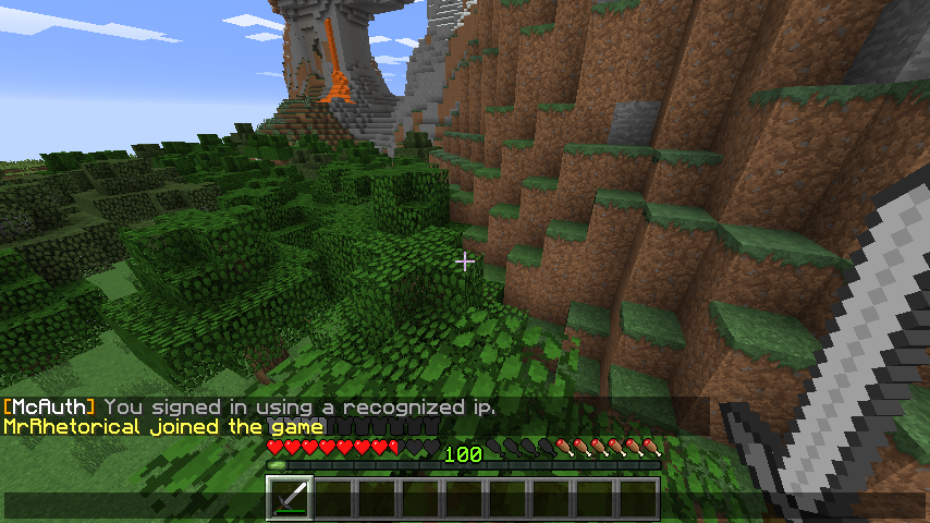 McAuthenticator | SpigotMC - High Performance Minecraft Software