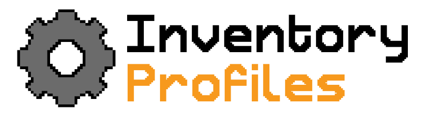 InventoryProfiles | SpigotMC - High Performance Minecraft Community