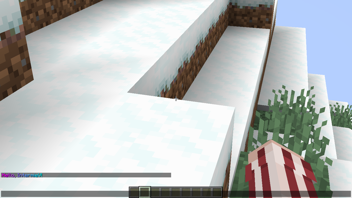 iJoiner - Customization of join and leave message | SpigotMC - High Performance Minecraft Software