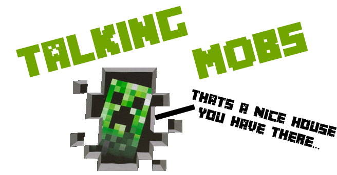 TalkingMobs | SpigotMC - High Performance Minecraft Community