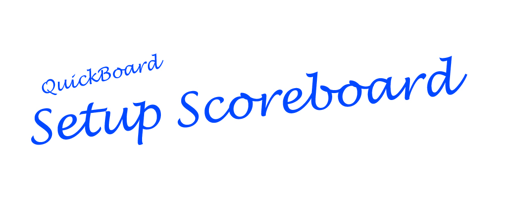 QuickBoard - Free Scoreboard Plugin | Scroller | Changeable text ...