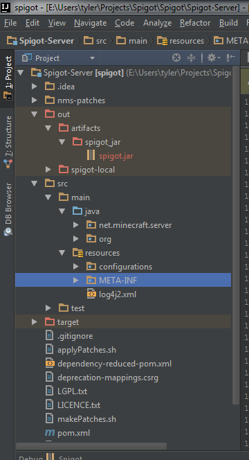 Contributing to Spigot | SpigotMC - High Performance Minecraft Software