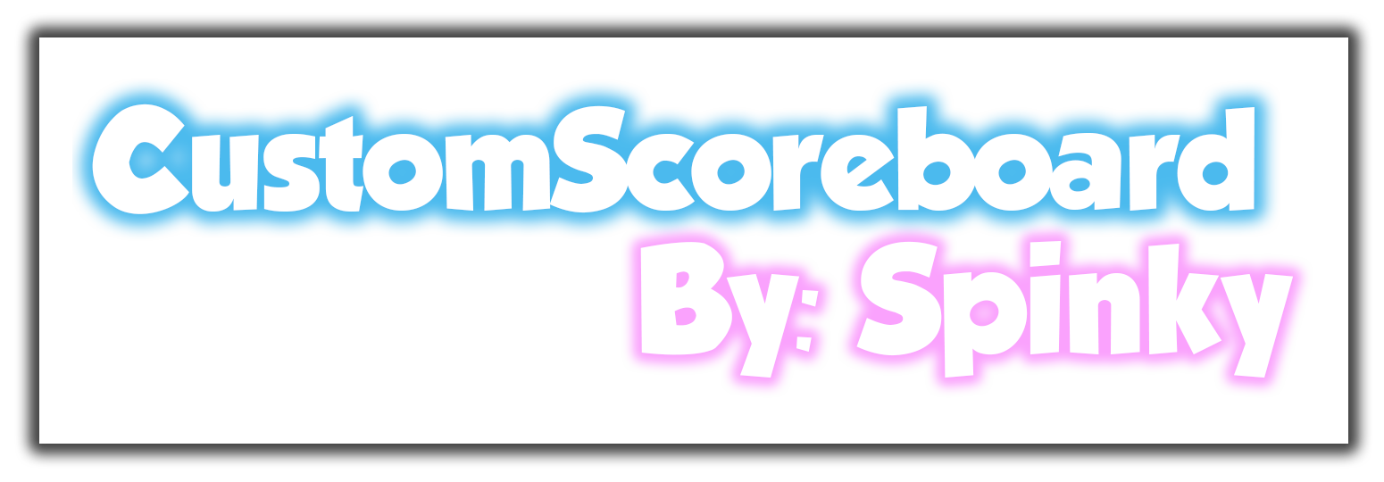 [Skript] CustomScoreboard | SpigotMC - High Performance Minecraft Community