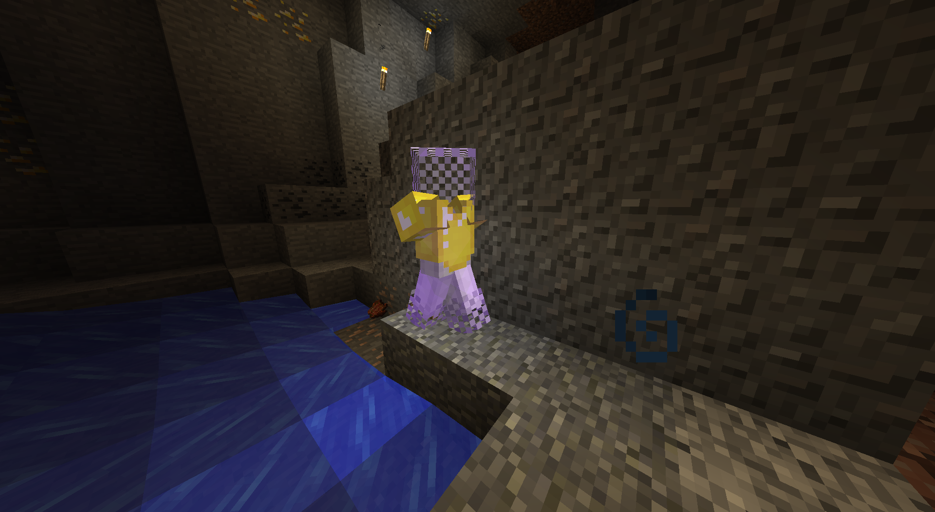 Dangerous Caves 2 | Make your caves scary! [1.12.2 - 1.16.5] | SpigotMC ...