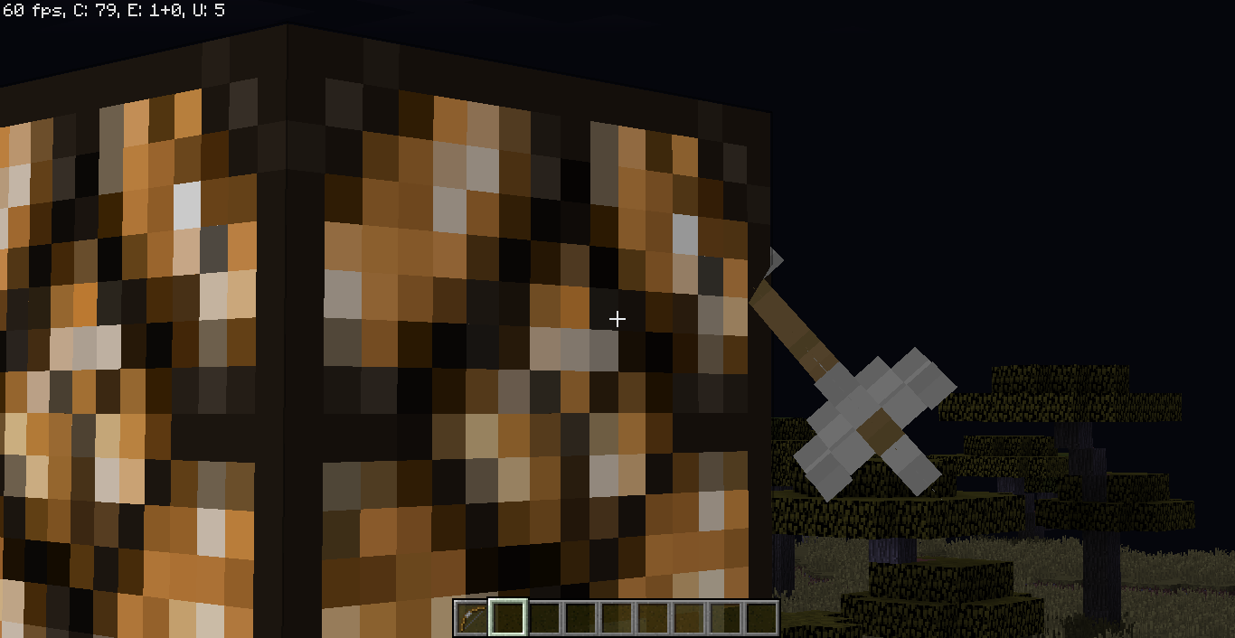 Block Damage | SpigotMC - High Performance Minecraft Community