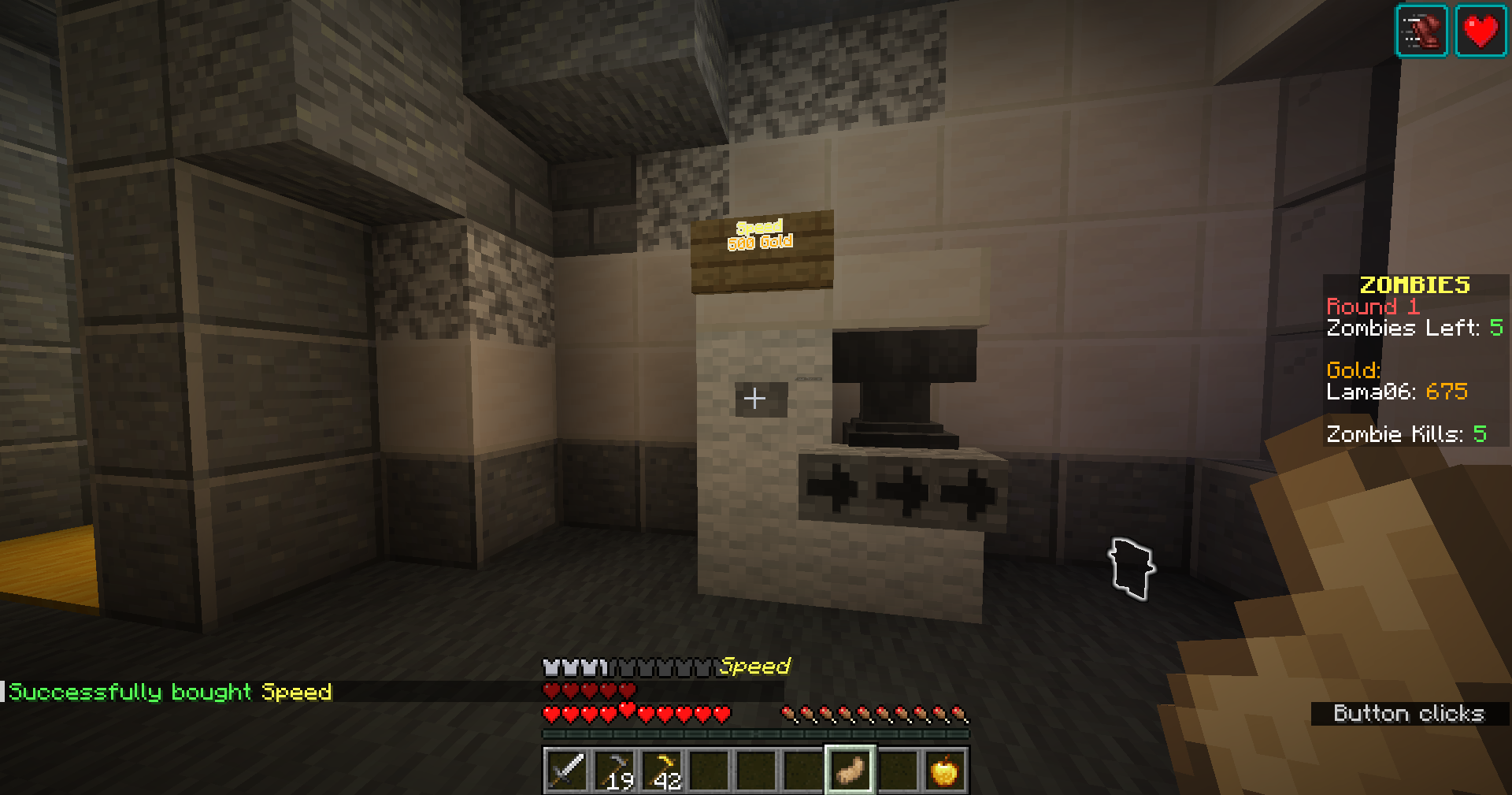 Hypixel Zombies | SpigotMC - High Performance Minecraft Community