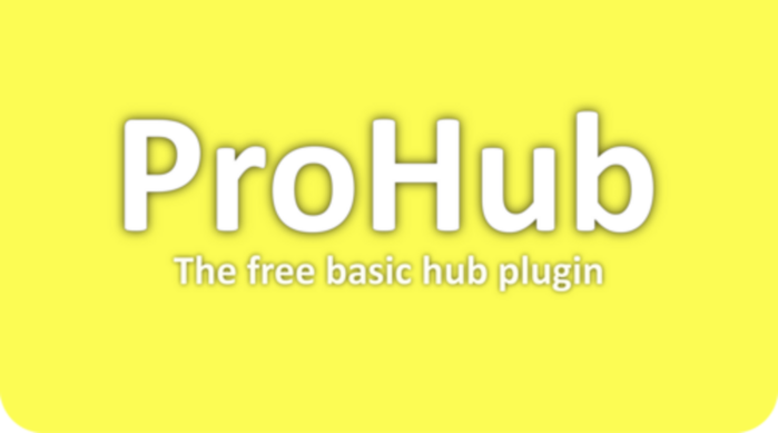 ProHub | 1.16 | SpigotMC - High Performance Minecraft Software