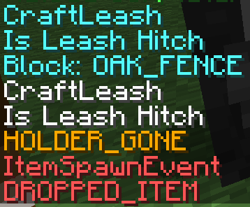 1.20 - Entity.remove() spawning unwanted item | SpigotMC - High ...