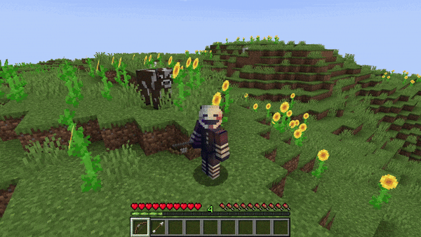 MetaMorph - Give the players an interactive and fun way of changing item models in-game ...