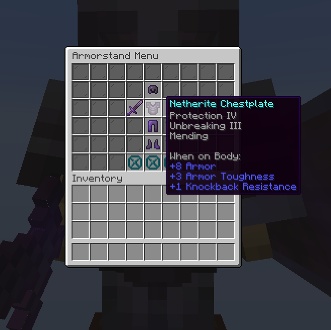 AnyStand | Display anything | SpigotMC - High Performance Minecraft ...