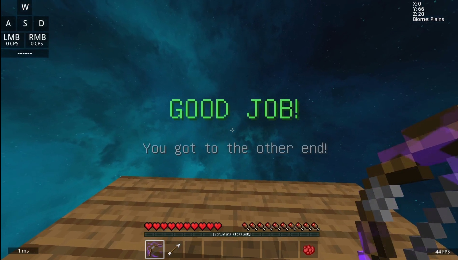 BowBoostPractice | SpigotMC - High Performance Minecraft Community