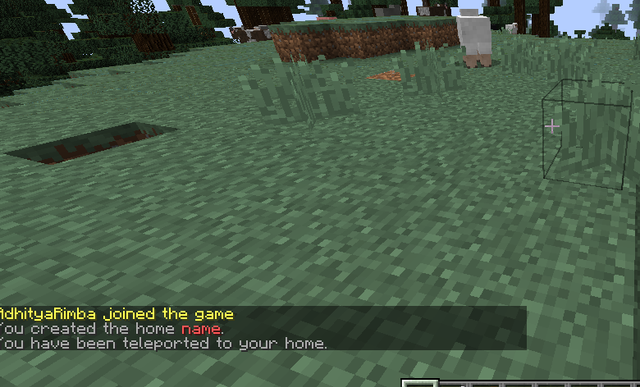 Simple SetHome [Skript] + Gui | SpigotMC - High Performance Minecraft ...