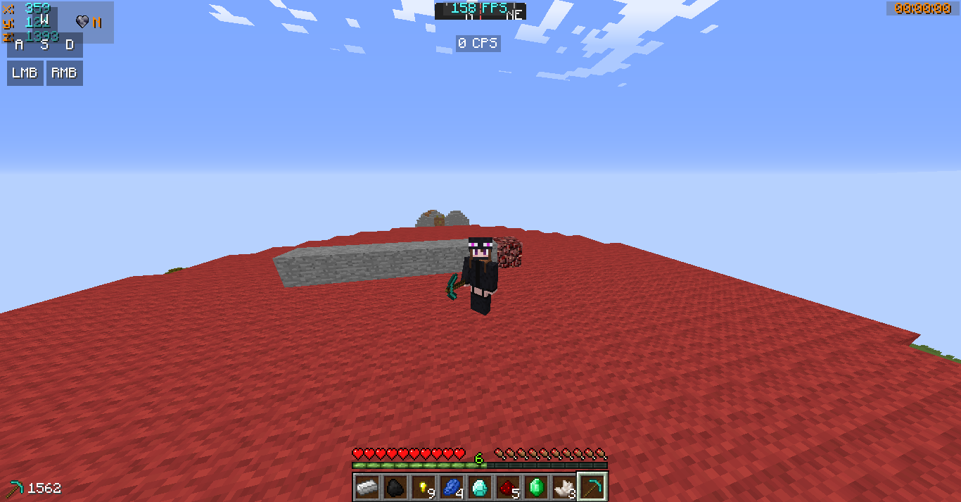 (Skript) FancyMine (Mining a little more real) | SpigotMC - High ...