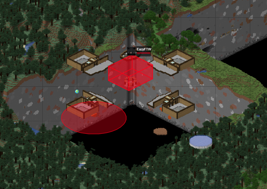 UltraRegions Dynmap | SpigotMC - High Performance Minecraft Software
