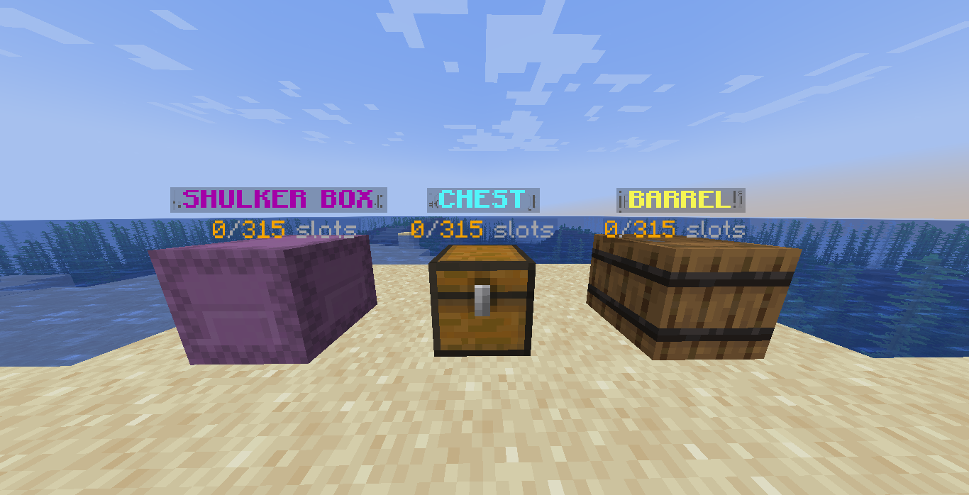 ⭐AdvancedChests⭐ | Unlimited sizes |⚡Chunk Collector | Upgrades | Sells ...
