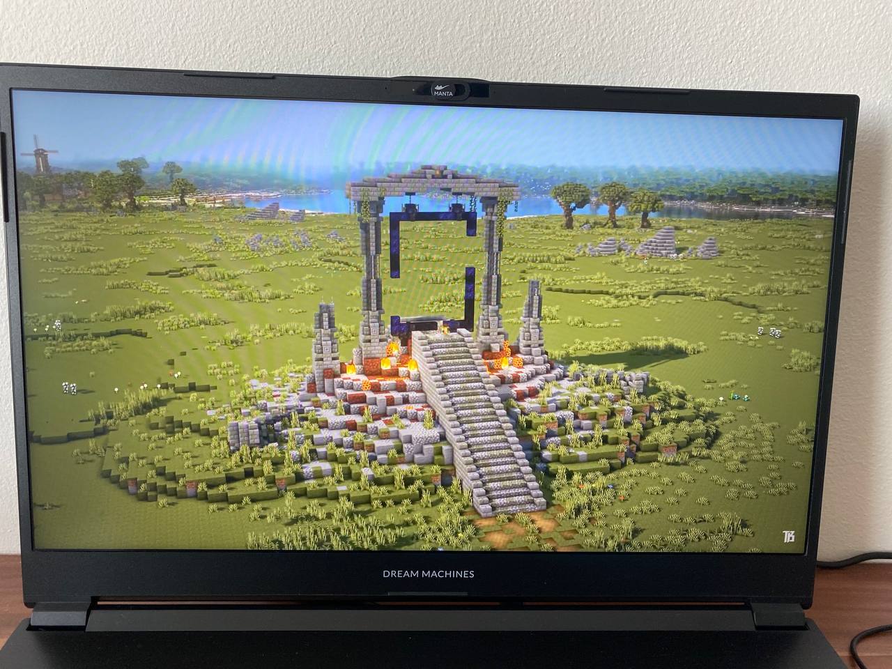 Topic: Minecraft RPG project with an unique USW map using 3D models ...