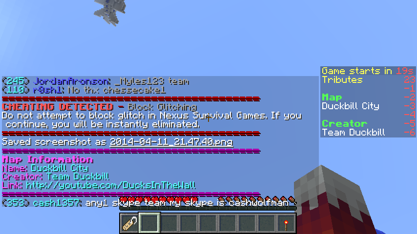 Special Characters | SpigotMC - High Performance Minecraft Community