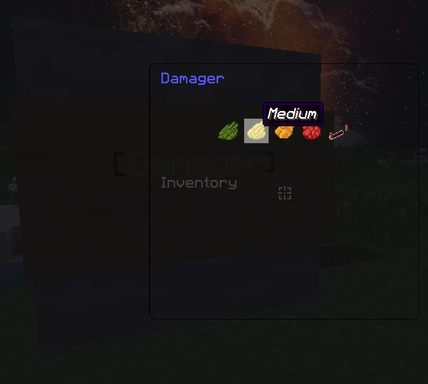 Damager | SpigotMC - High Performance Minecraft Software