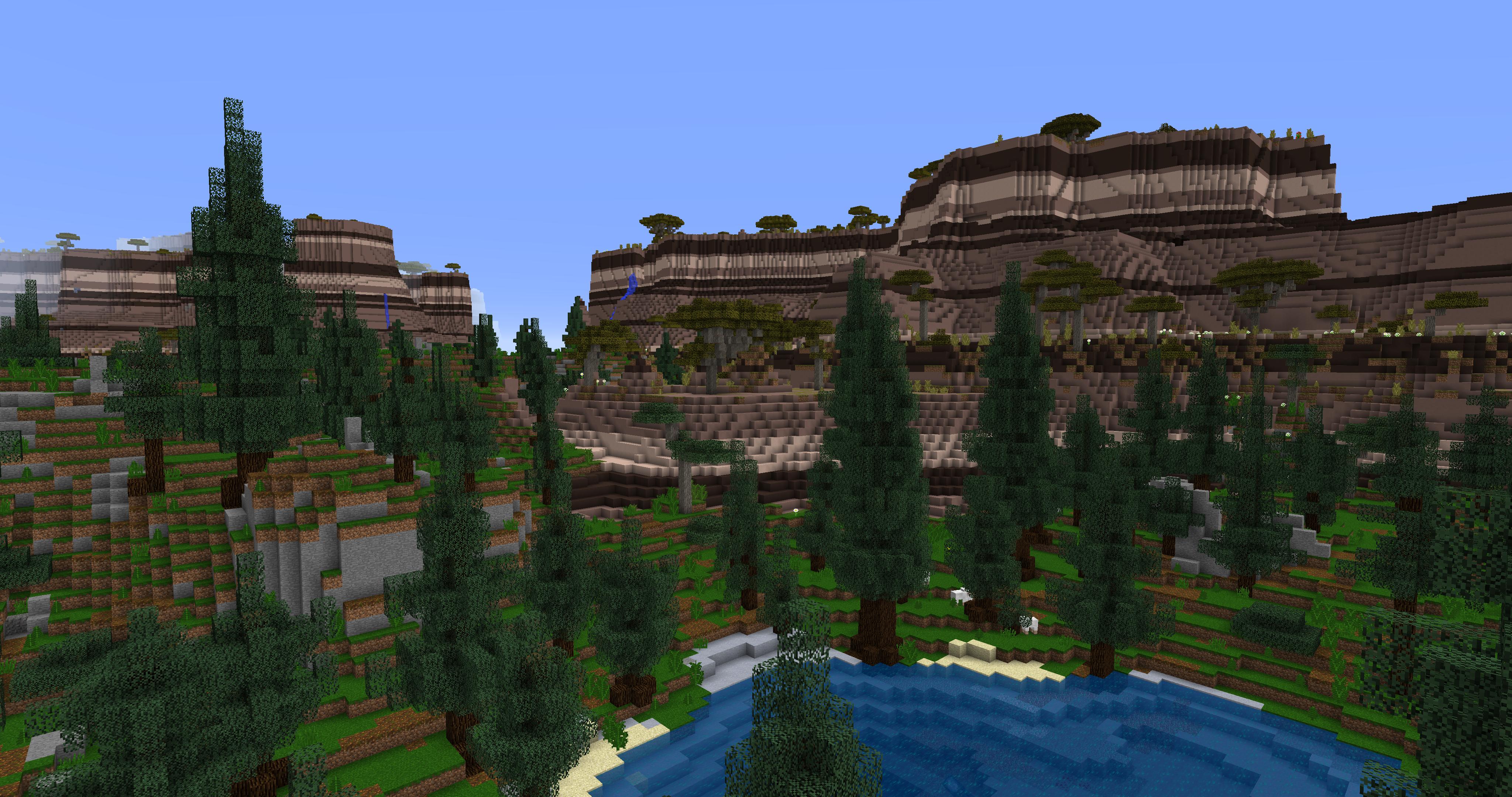 Biome Bundle | SpigotMC - High Performance Minecraft Software