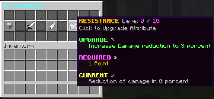 Attributes | SpigotMC - High Performance Minecraft Community