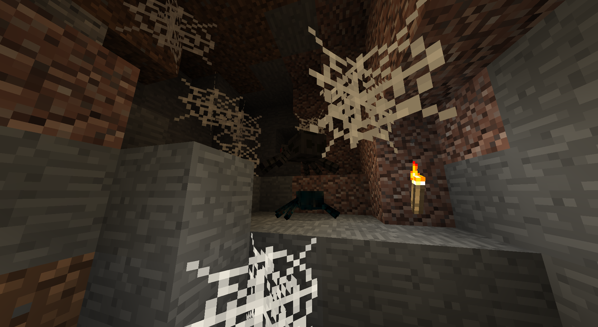 Dangerous Caves 2 | Make your caves scary! [1.12.2 - 1.16.5] | SpigotMC ...