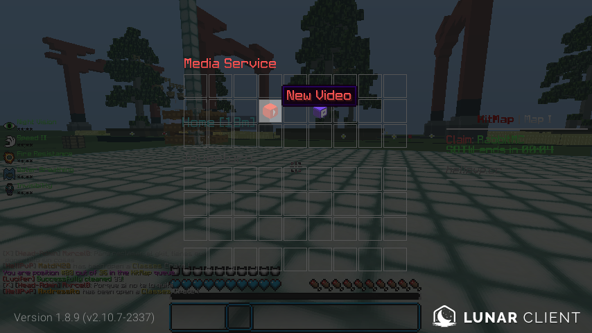 MediaAddon | SpigotMC - High Performance Minecraft Software